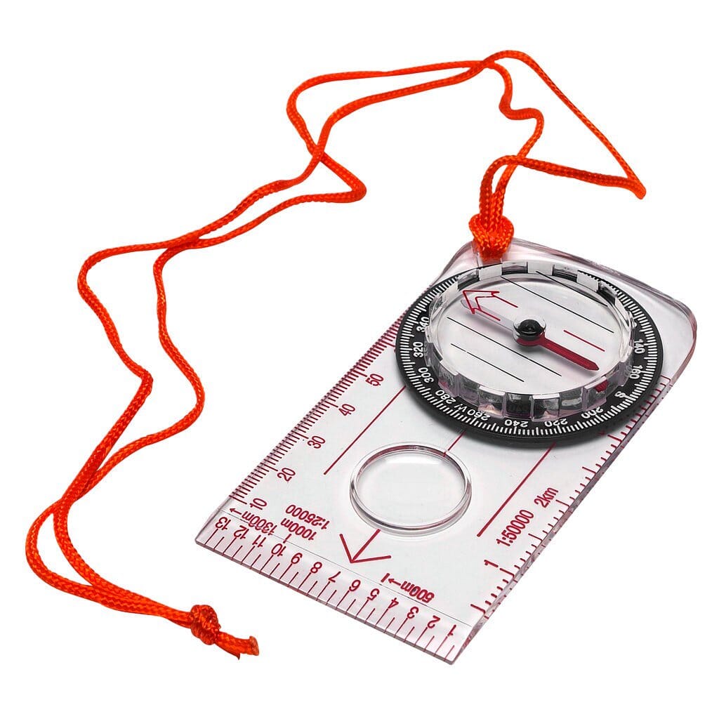 Orienteringskompass - LabDidakt