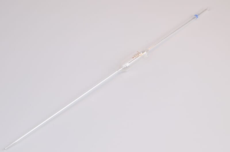 Fullpipette 25 ml - LabDidakt