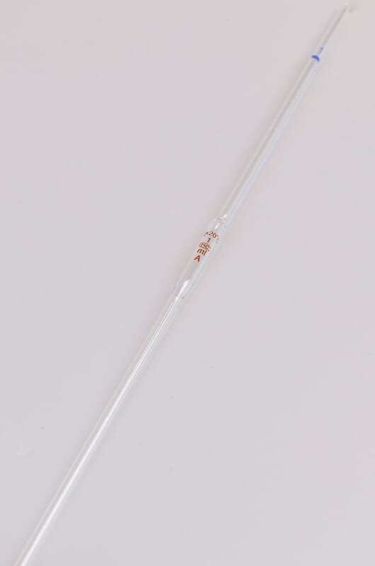 Fullpipette 1 ml - LabDidakt