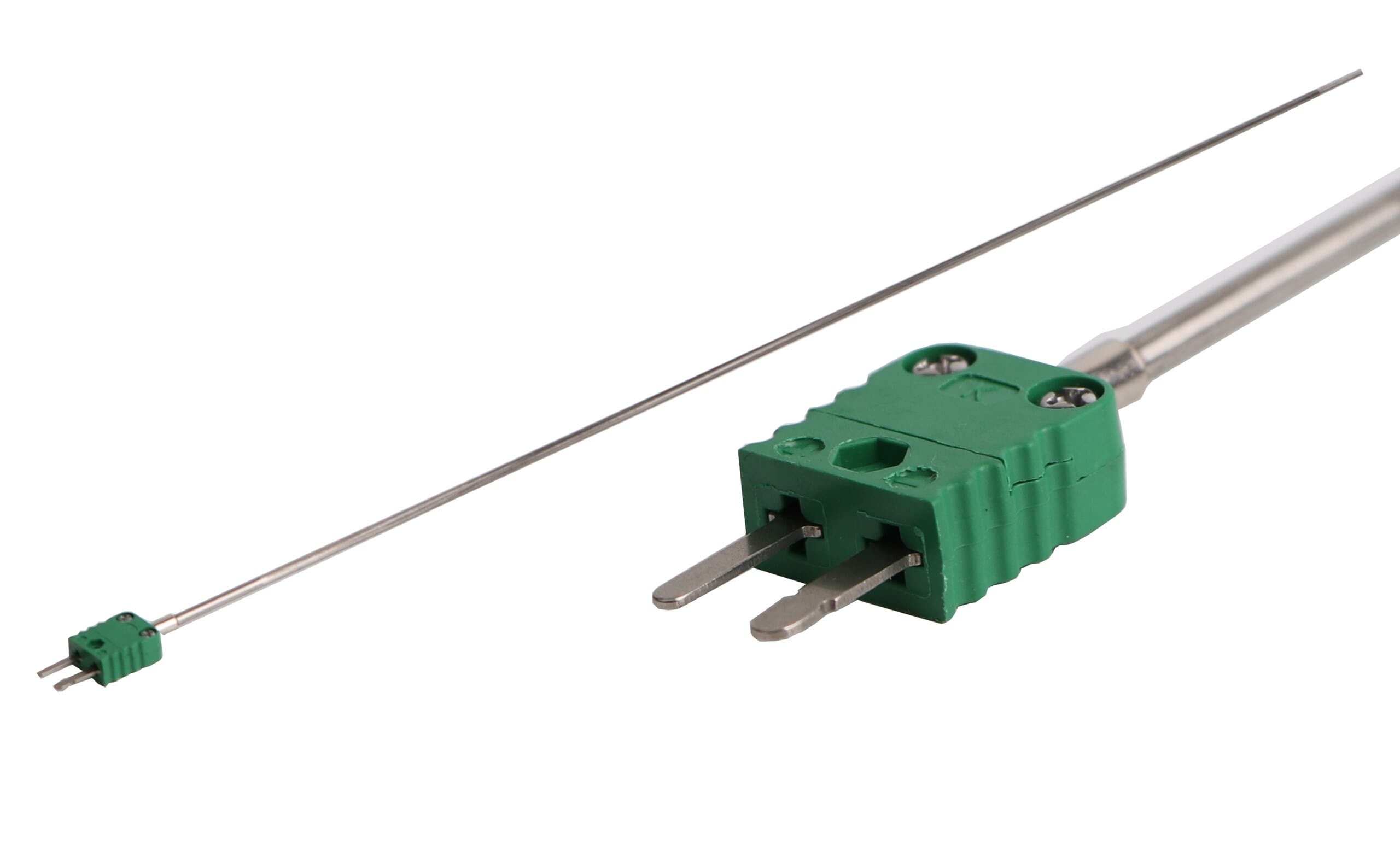 Termoelement, Type K - LabDidakt