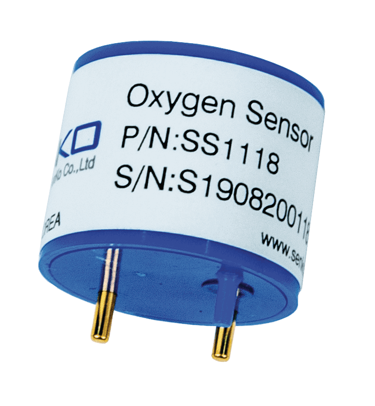 Wireless Oxygen Gas Replacement Sensor - LabDidakt