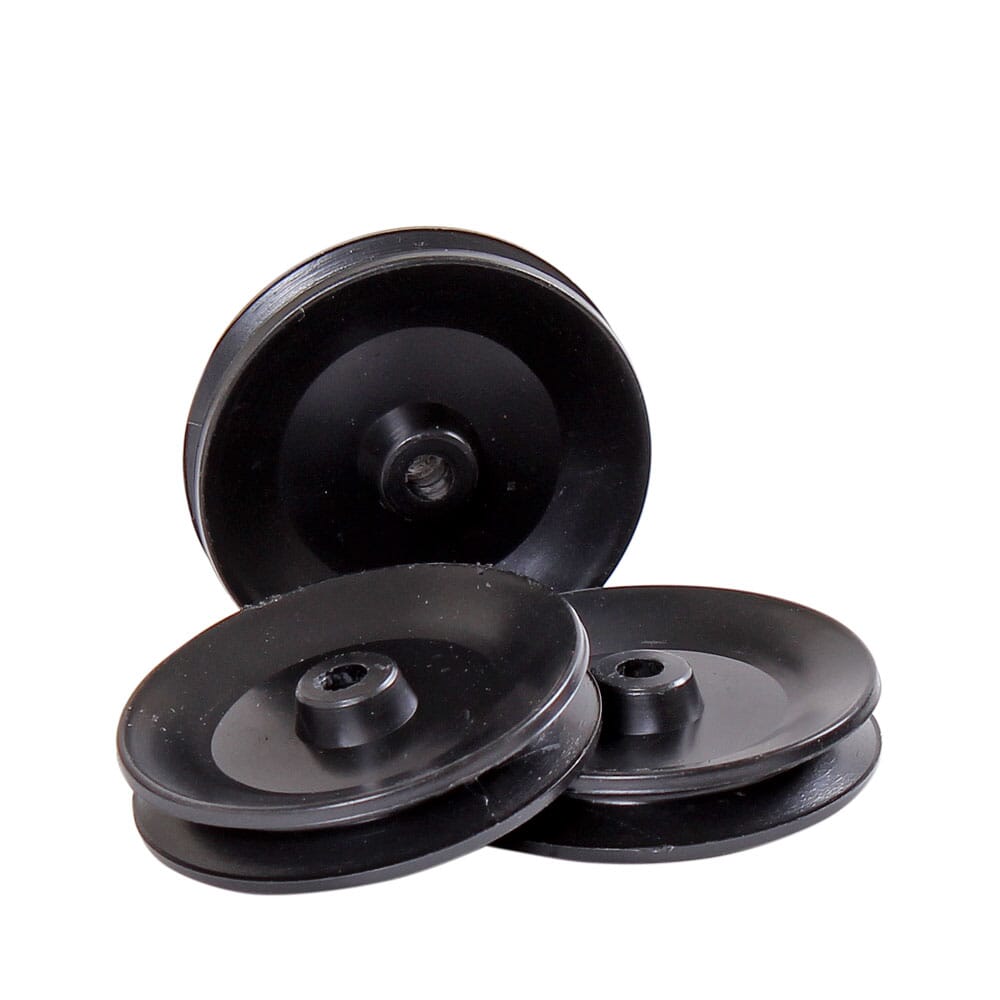 Trinse diameter 40 mm, pk. a 10 - LabDidakt