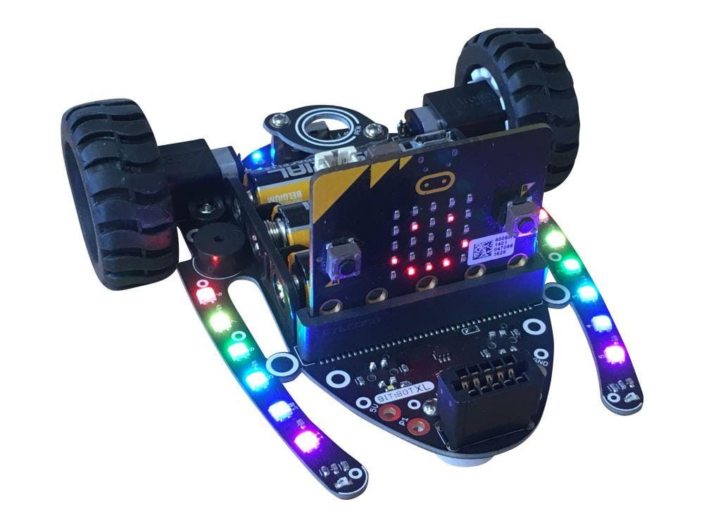 Bit:Bot for micro:bit - LabDidakt